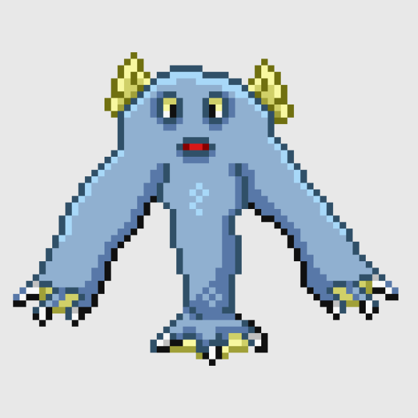 Trebble | Pokemon Topaz Wiki | Fandom