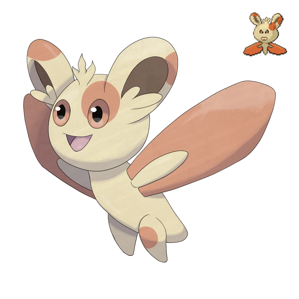 Brannel | Pokemon Topaz Wiki | Fandom