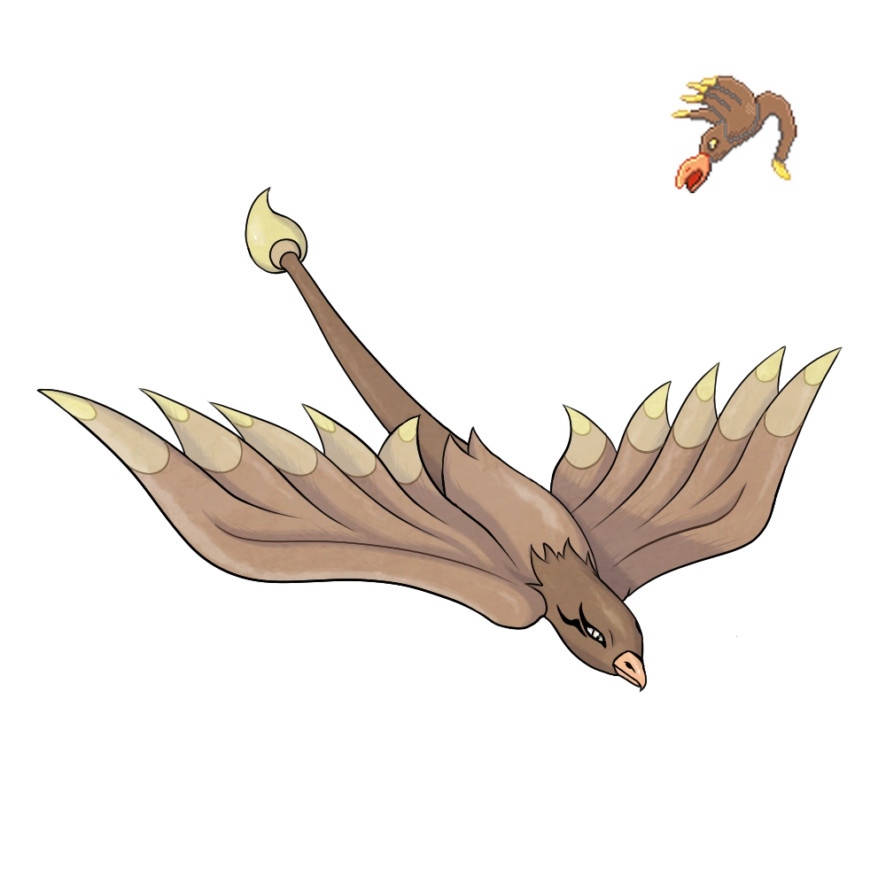 Falson | Pokemon Topaz Wiki | Fandom