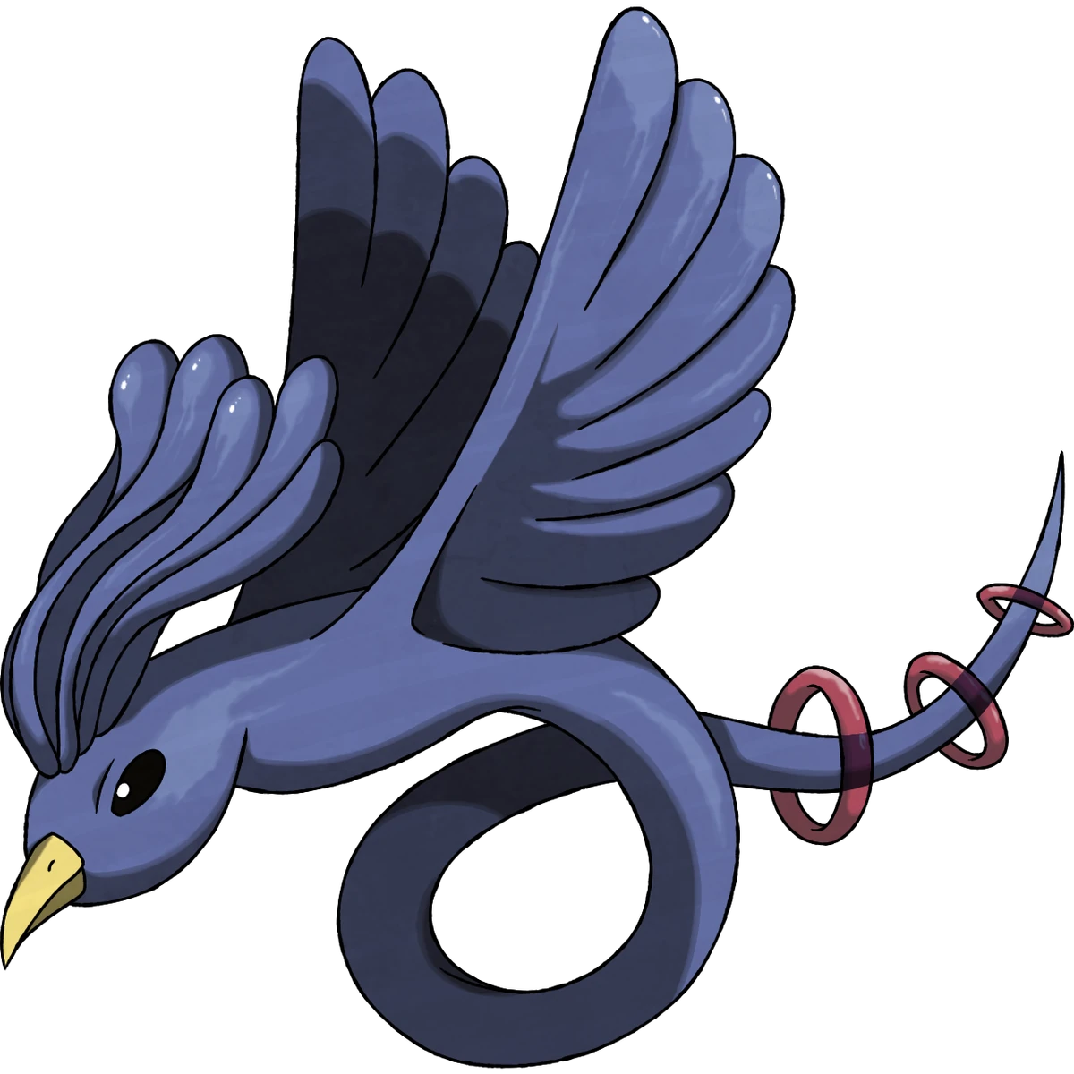 Birpent | Pokemon Topaz Wiki | Fandom