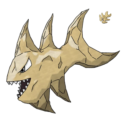 Pyranite | Pokemon Topaz Wiki | Fandom