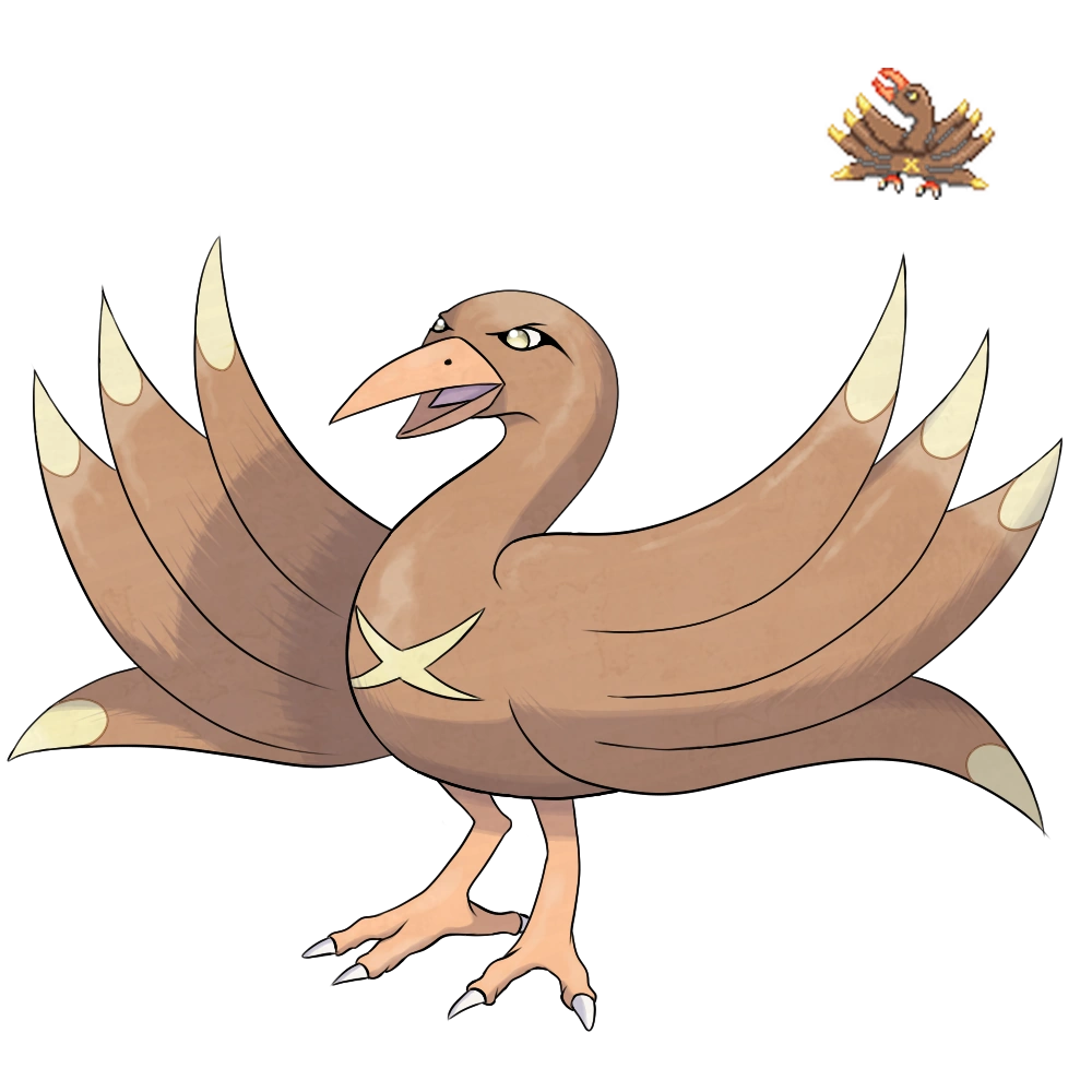 Bringe | Pokemon Topaz Wiki | Fandom