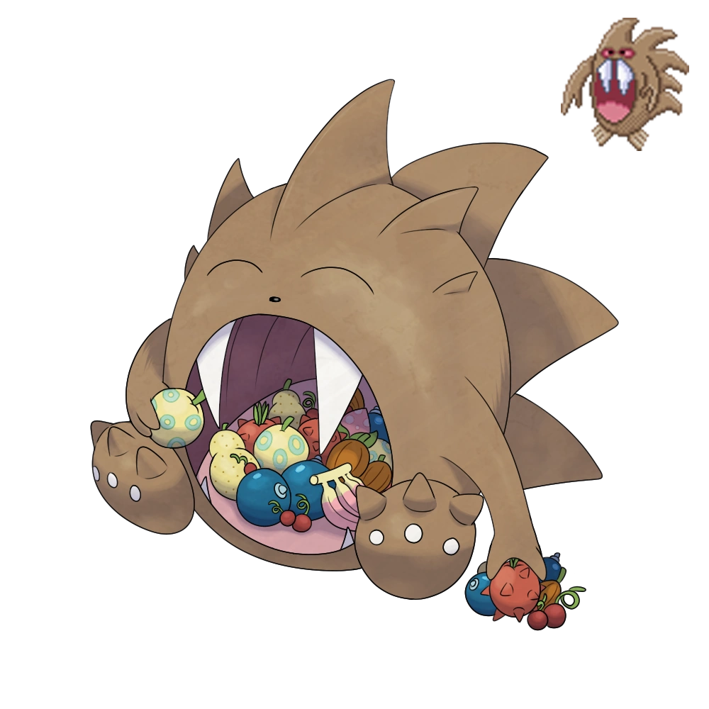 Category:Normal Type | Pokemon Topaz Wiki | Fandom