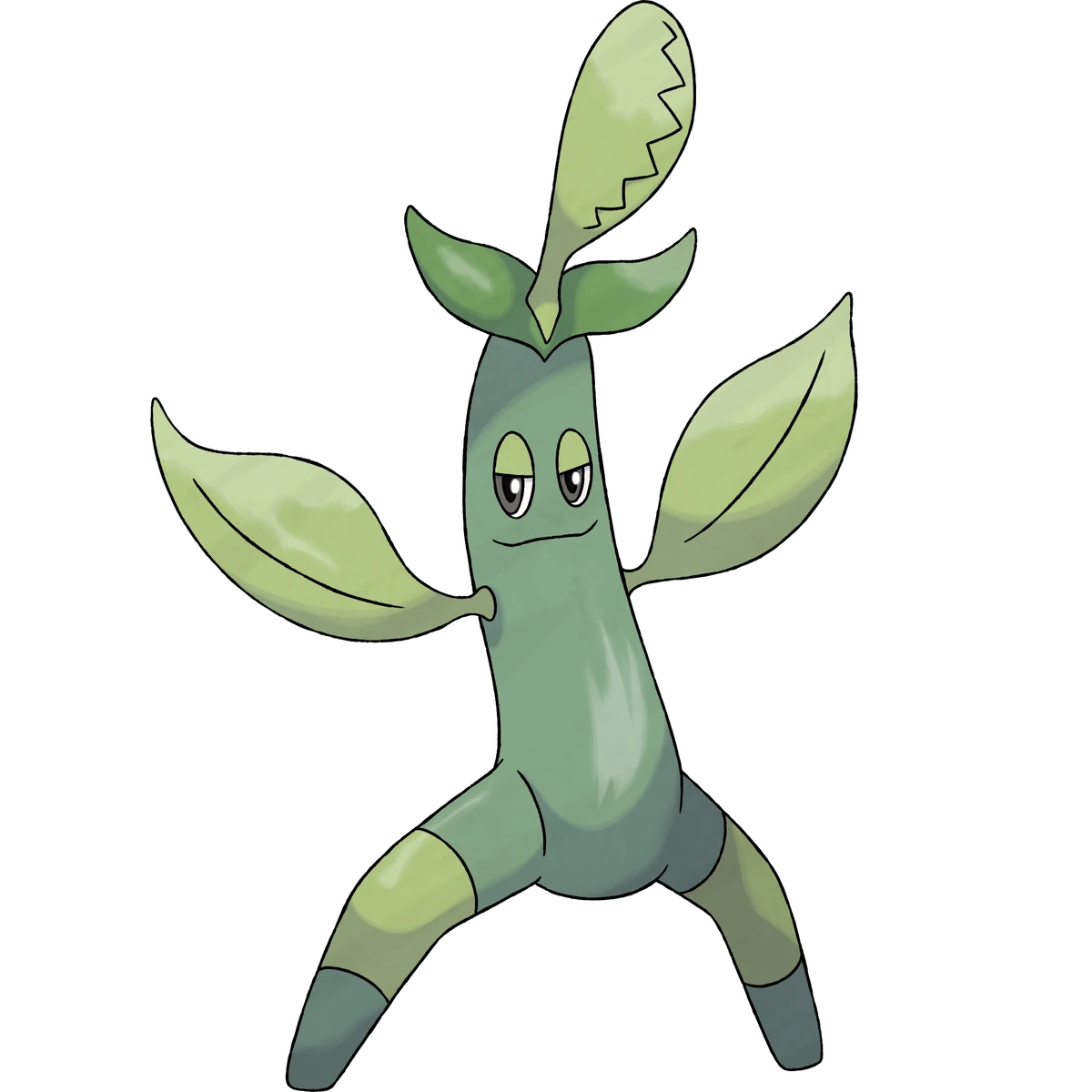 Treeter | Pokemon Topaz Wiki | Fandom