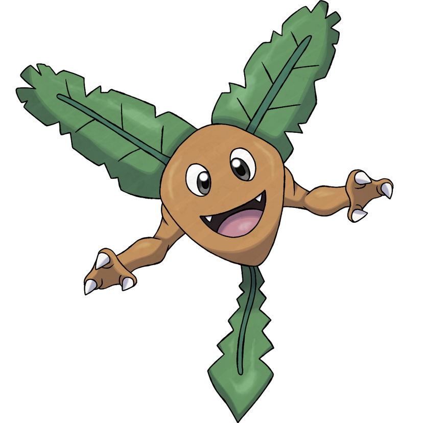 Flompost | Pokemon Topaz Wiki | Fandom