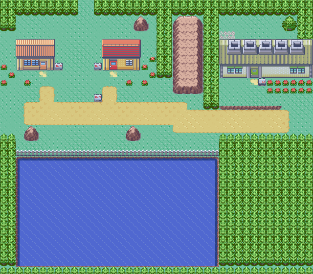 Shawford | Pokemon Topaz Wiki | Fandom