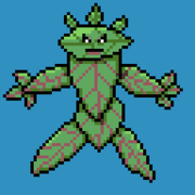 Leafweight | Pokemon Topaz Wiki | Fandom