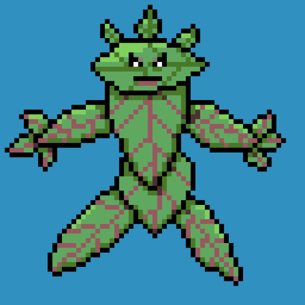 Leafweight | Pokemon Topaz Wiki | Fandom