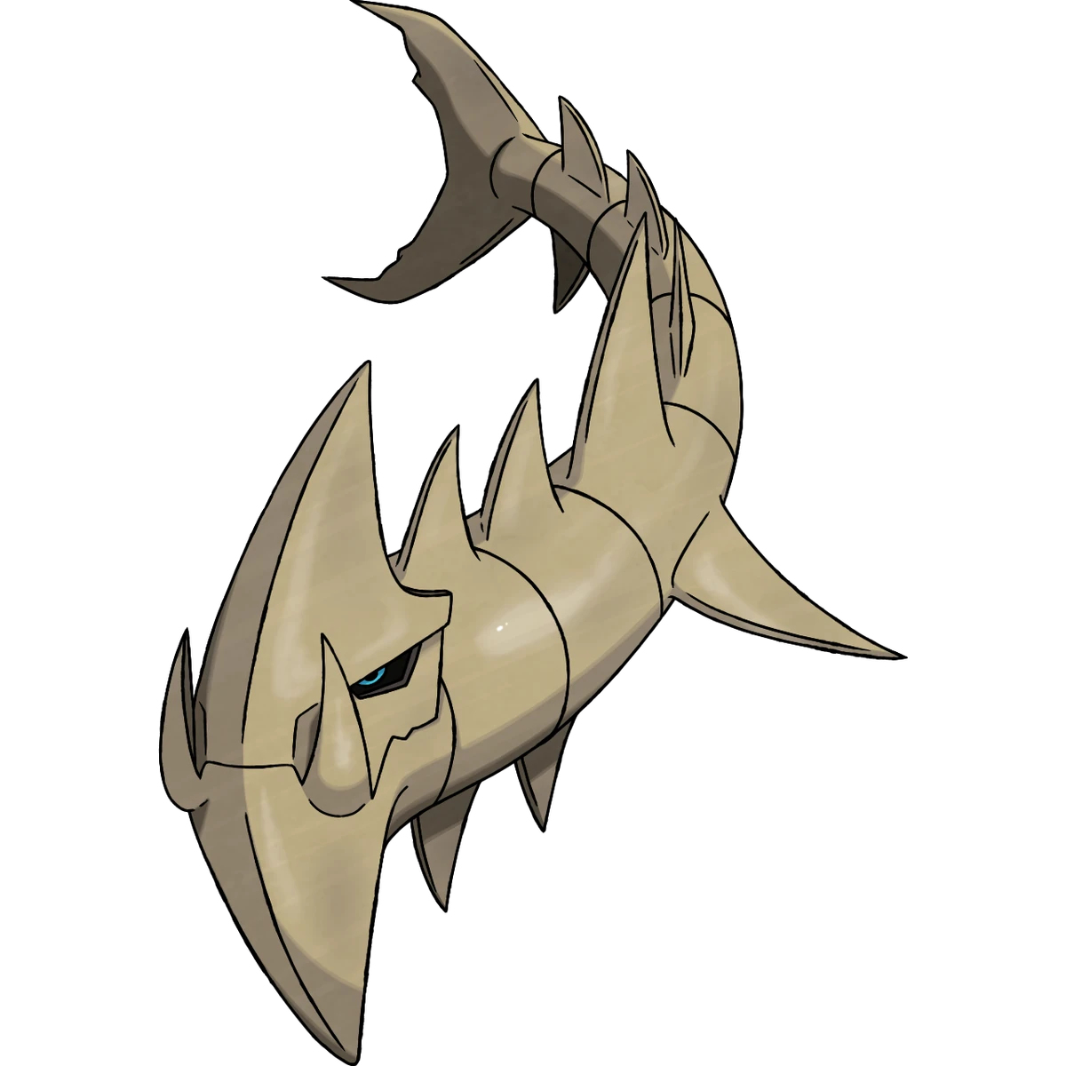 Sharpoon | Pokemon Topaz Wiki | Fandom