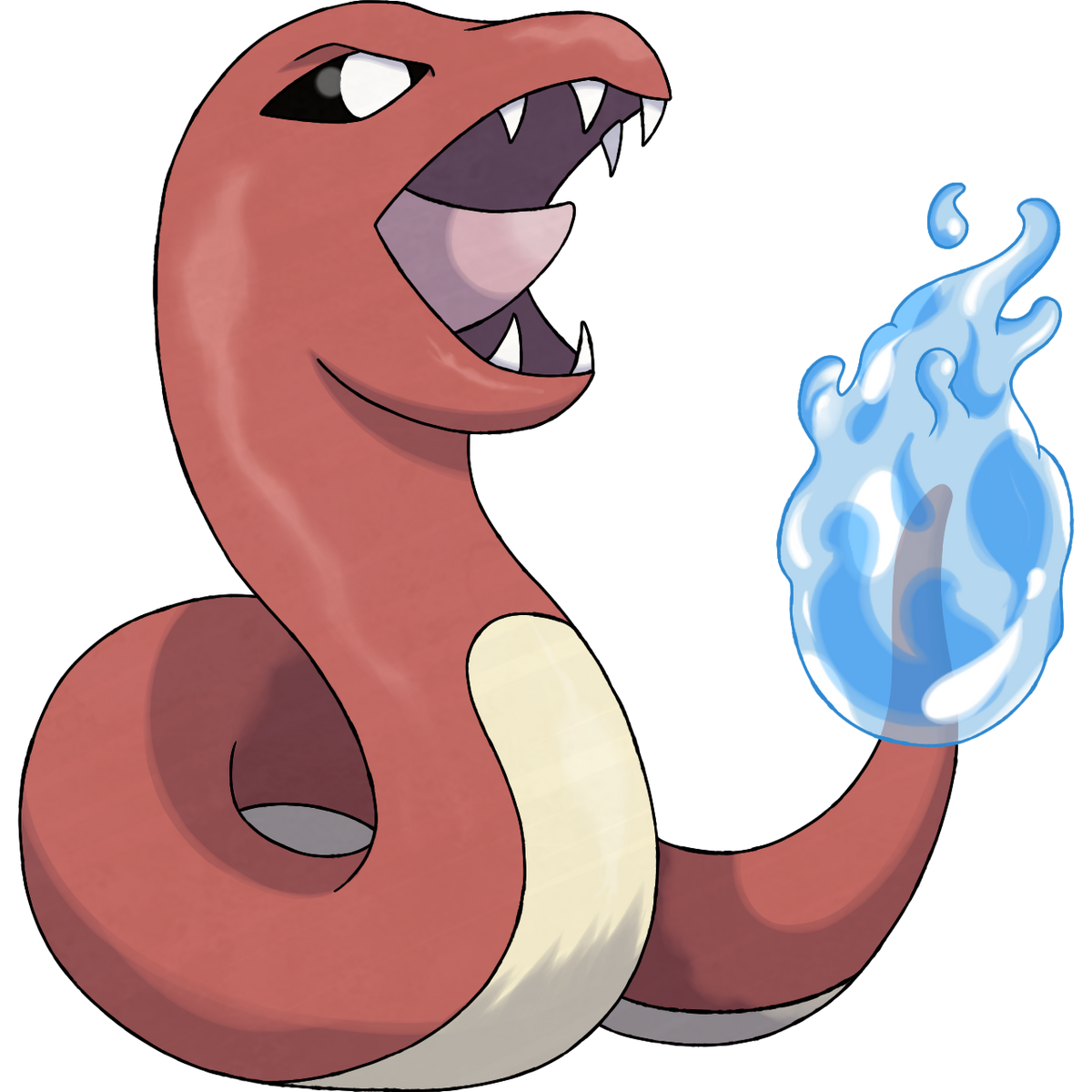 Lagon | Pokemon Topaz Wiki | Fandom