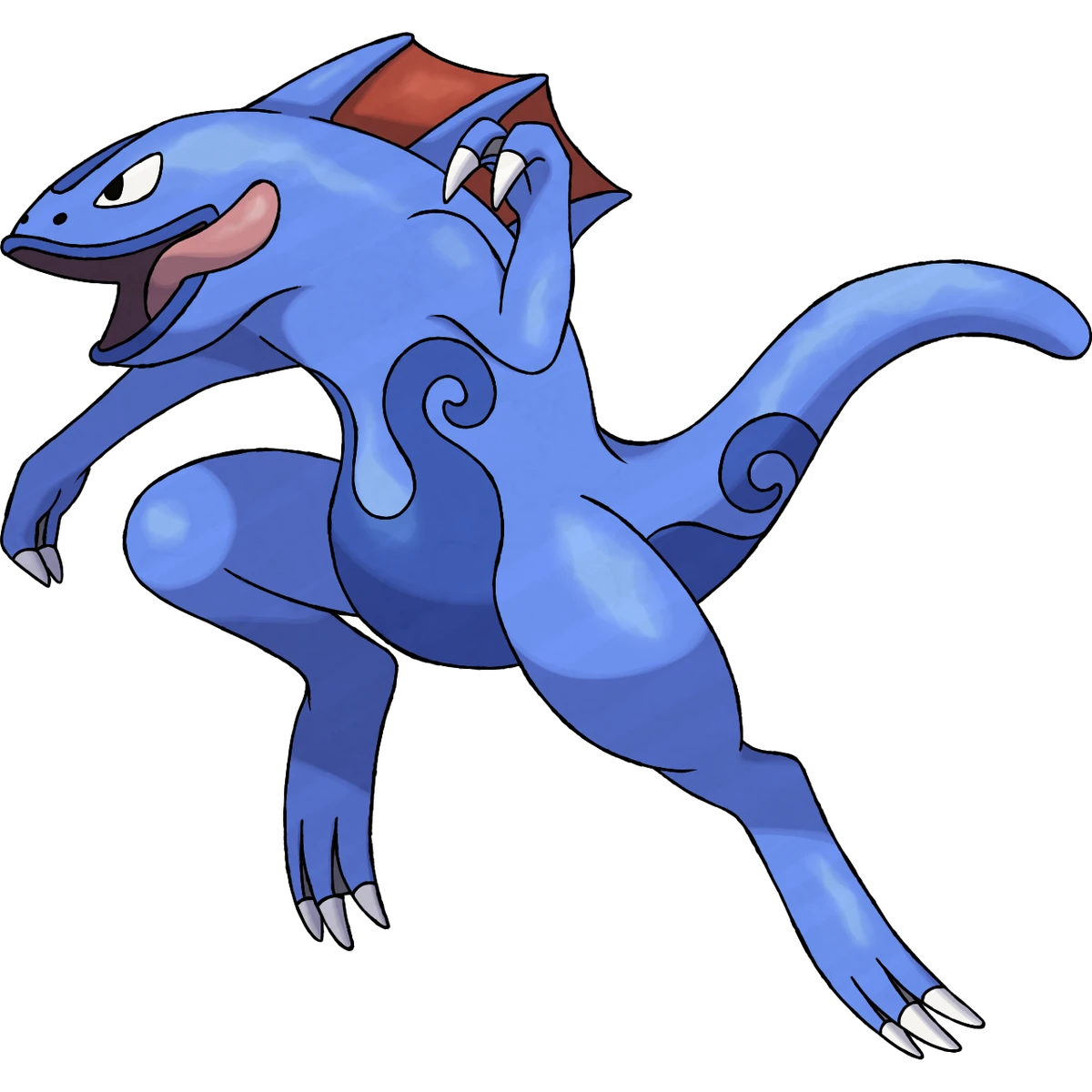 Weptile | Pokemon Topaz Wiki | Fandom