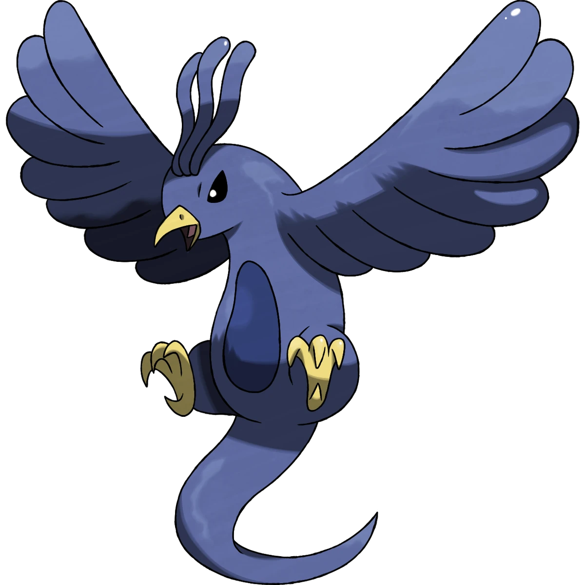 Birdean | Pokemon Topaz Wiki | Fandom