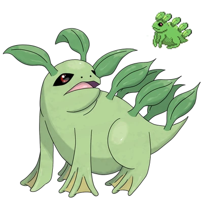 Trogger | Pokemon Topaz Wiki | Fandom