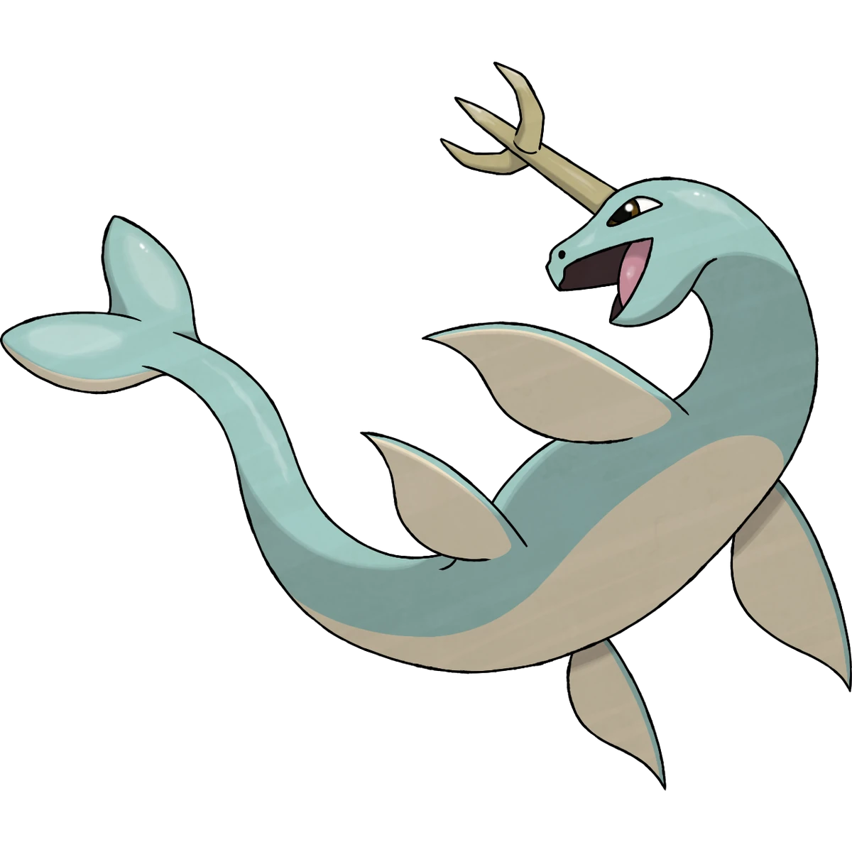 Oceorn | Pokemon Topaz Wiki | Fandom