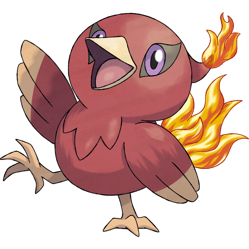 Embird | Pokemon Topaz Wiki | Fandom
