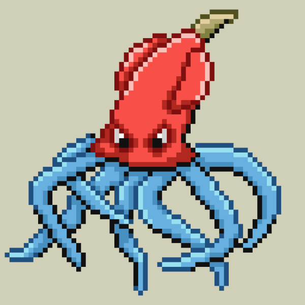 Squiant | Pokemon Topaz Wiki | Fandom