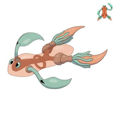 Mentomic | Pokemon Topaz Wiki | Fandom