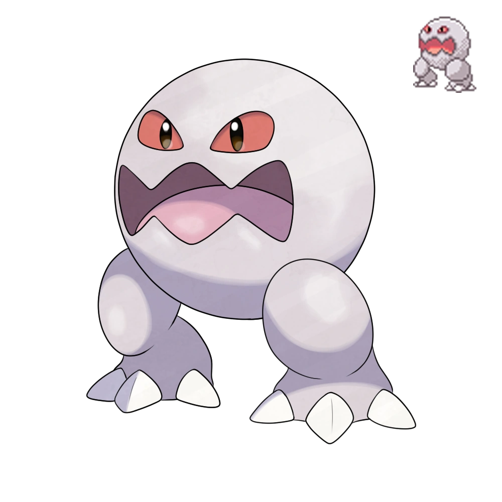 Sphite | Pokemon Topaz Wiki | Fandom