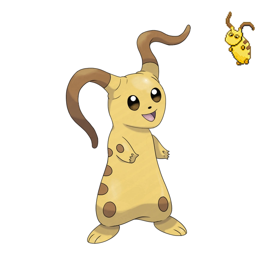 Electab | Pokemon Topaz Wiki | Fandom