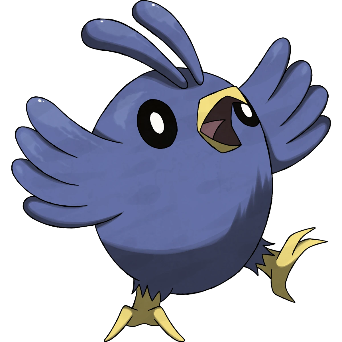 Birall | Pokemon Topaz Wiki | Fandom