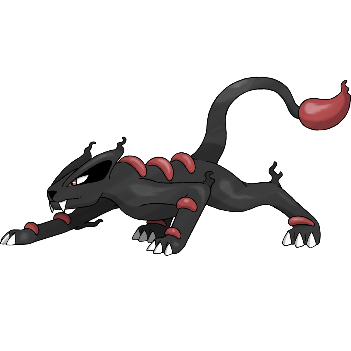 Darthold | Pokemon Topaz Wiki | Fandom