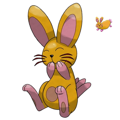 Bunnit | Pokemon Topaz Wiki | Fandom