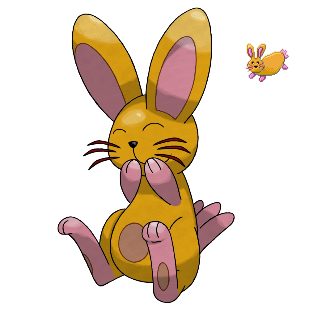 Bunnit | Pokemon Topaz Wiki | Fandom