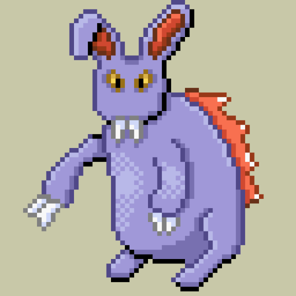 Concabbit | Pokemon Topaz Wiki | Fandom