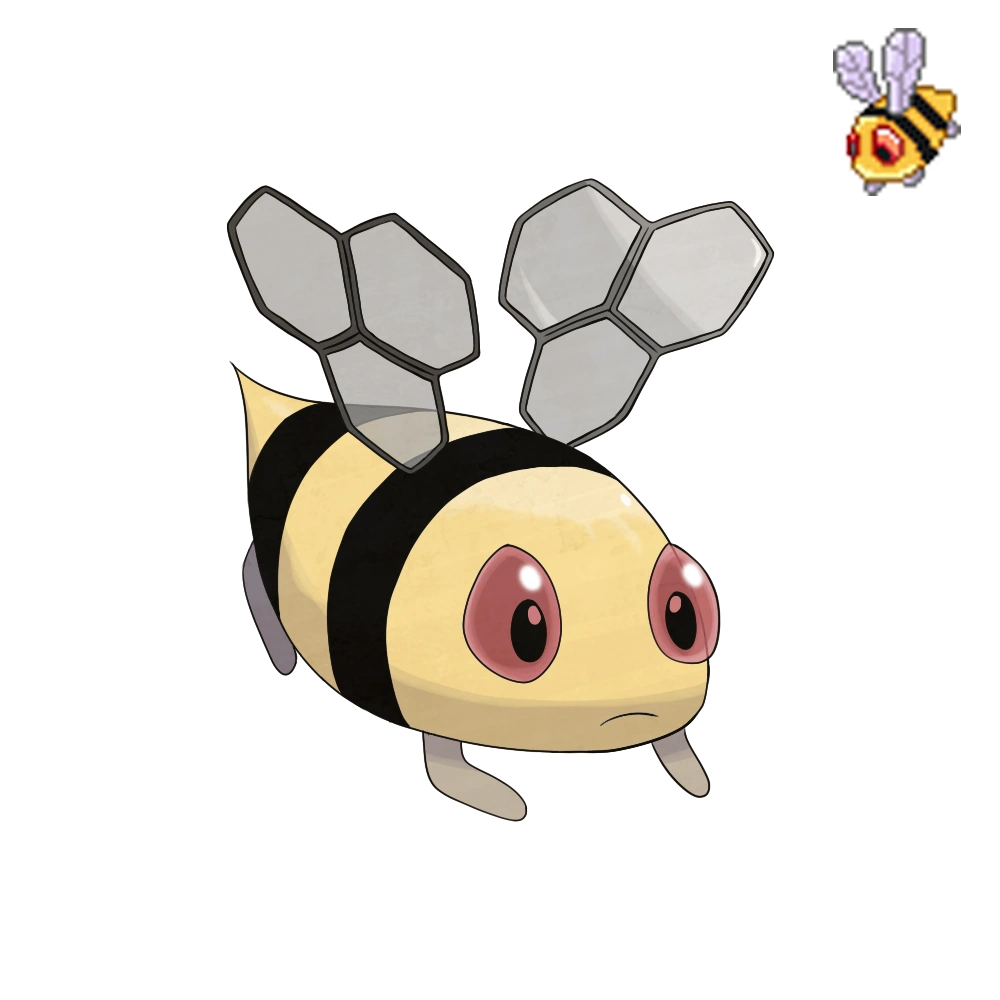 Ambee | Pokemon Topaz Wiki | Fandom