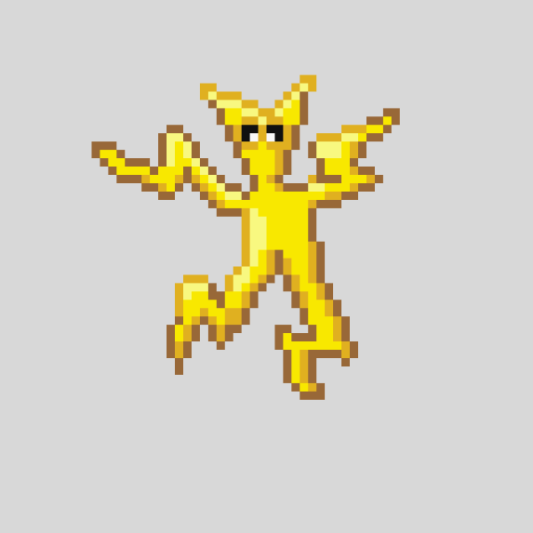 Buzzy | Pokemon Topaz Wiki | Fandom