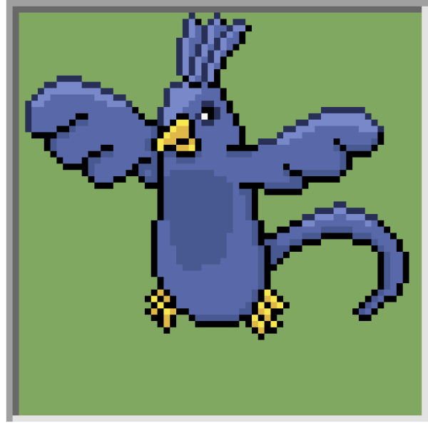 Birdean | Pokemon Topaz Wiki | Fandom