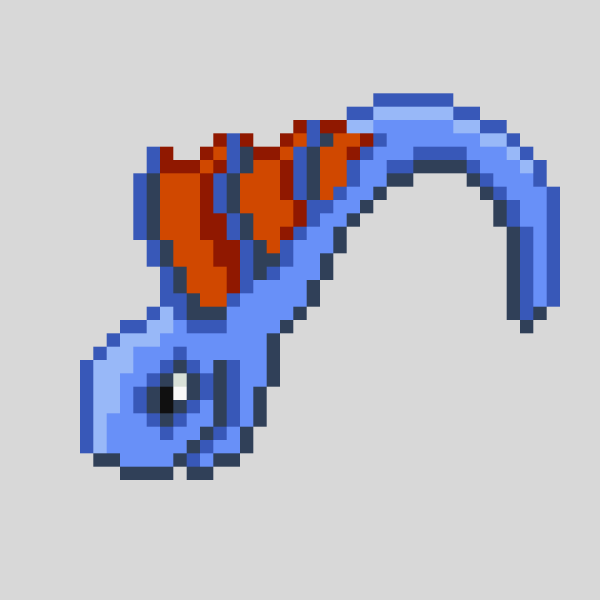 Slithern | Pokemon Topaz Wiki | Fandom