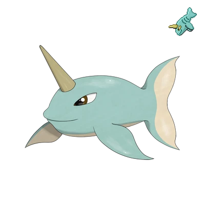 Olhorn | Pokemon Topaz Wiki | Fandom