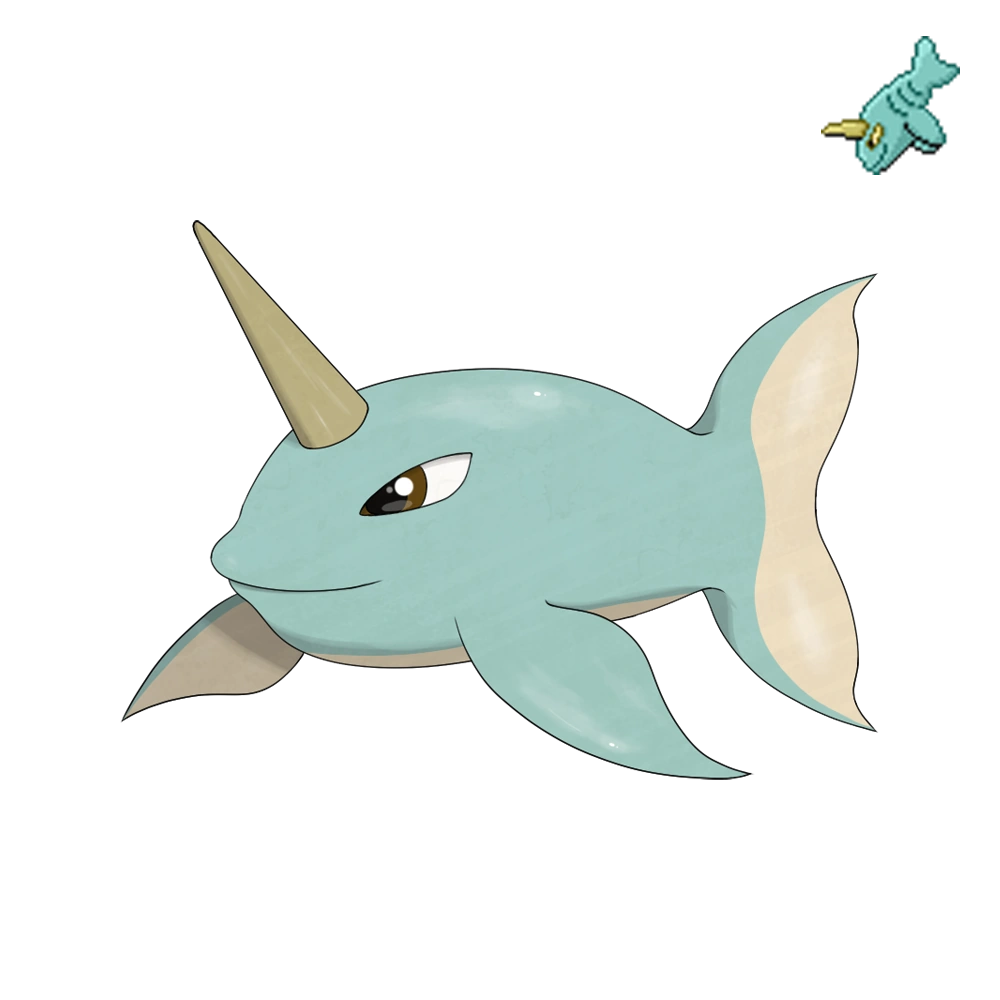 Olhorn | Pokemon Topaz Wiki | Fandom