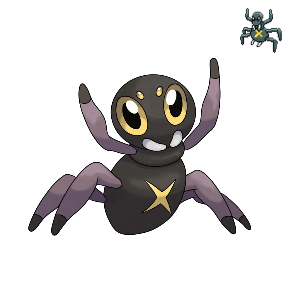 Spix | Pokemon Topaz Wiki | Fandom