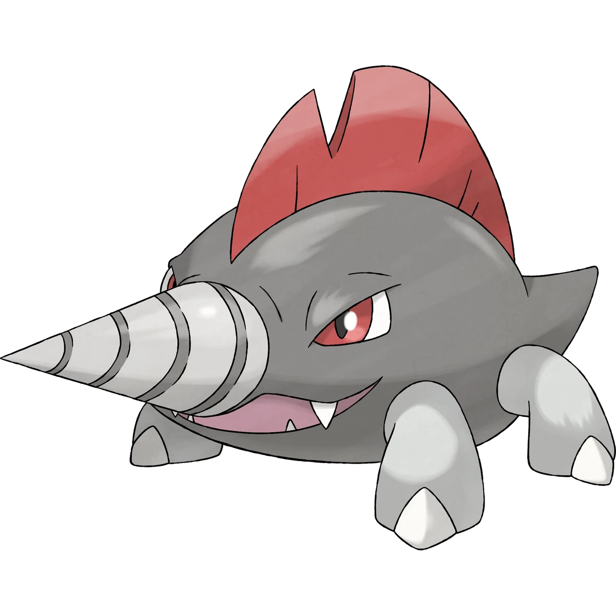 Snootrill | Pokemon Topaz Wiki | Fandom