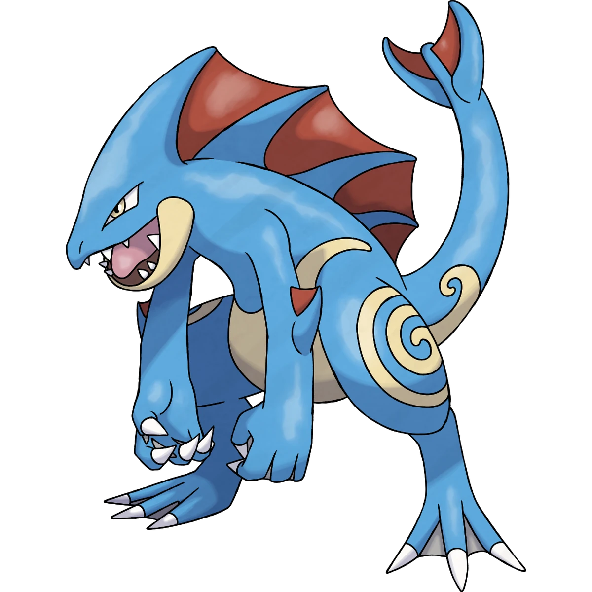 Croconine | Pokemon Topaz Wiki | Fandom