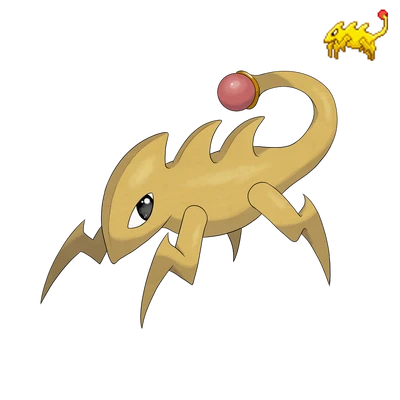 Quamp | Pokemon Topaz Wiki | Fandom