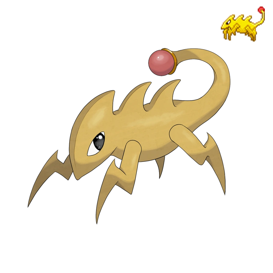 Quamp | Pokemon Topaz Wiki | Fandom
