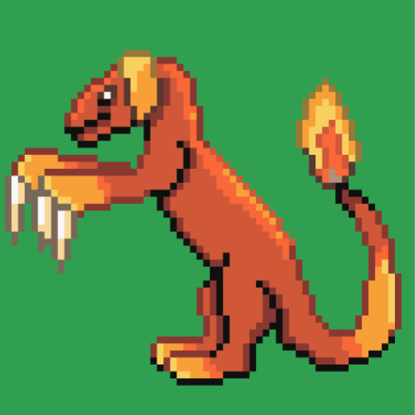 Pokemon Quartz Sprites