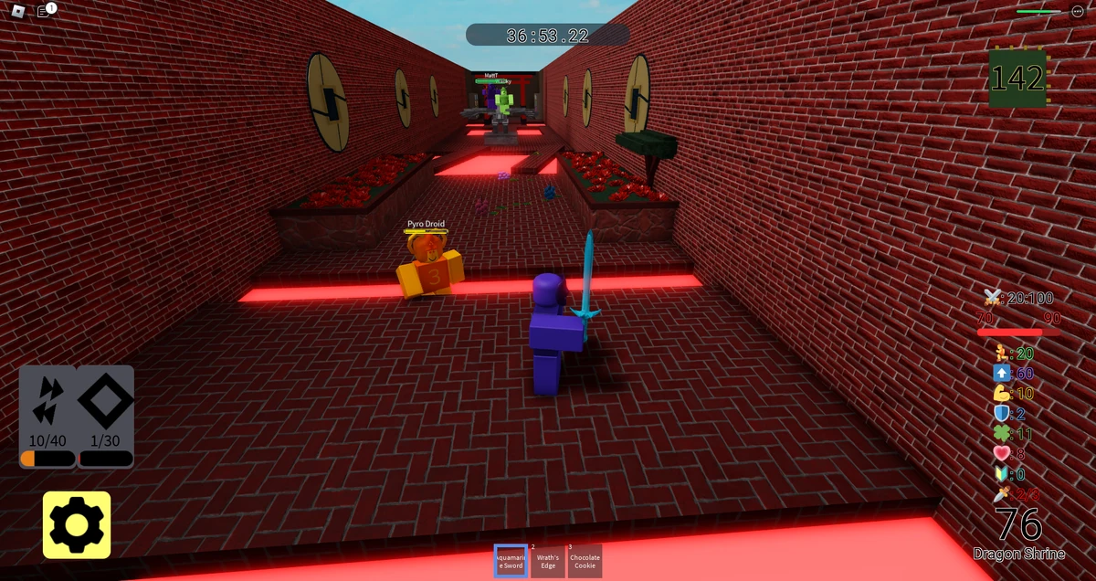 Dragon Shrine | (Unofficial) Randomly Generated Droids Wiki | Fandom