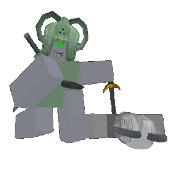 Relic | (Unofficial) Randomly Generated Droids Wiki | Fandom