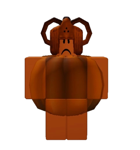 Pumpkin Droid | (Unofficial) Randomly Generated Droids Wiki | Fandom