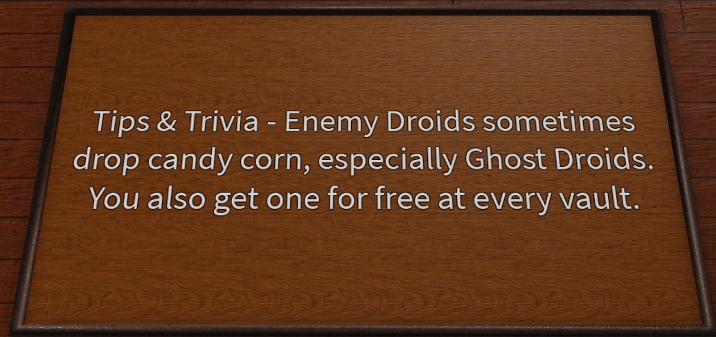 Candies | (Unofficial) Randomly Generated Droids Wiki | Fandom