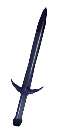 Obsidian Sword Real Life