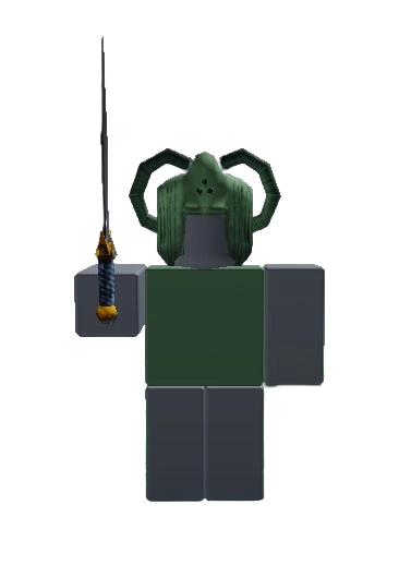The Prototype | (Unofficial) Randomly Generated Droids Wiki | Fandom