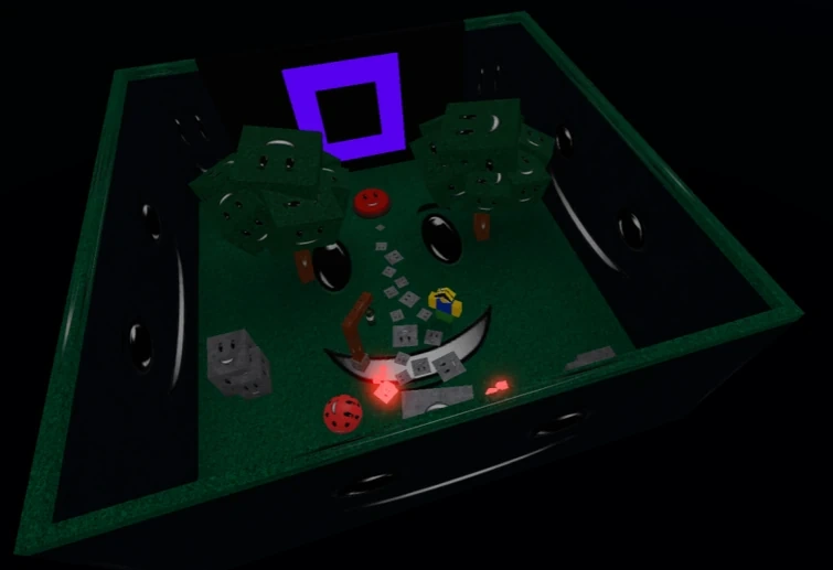 Endless Mode | (Unofficial) Randomly Generated Droids Wiki | Fandom