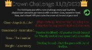 Crown Challenges | (Unofficial) Randomly Generated Droids Wiki | Fandom