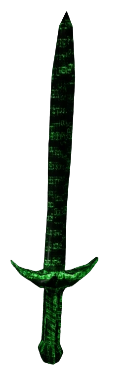 Digital Sword | (Unofficial) Randomly Generated Droids Wiki | Fandom