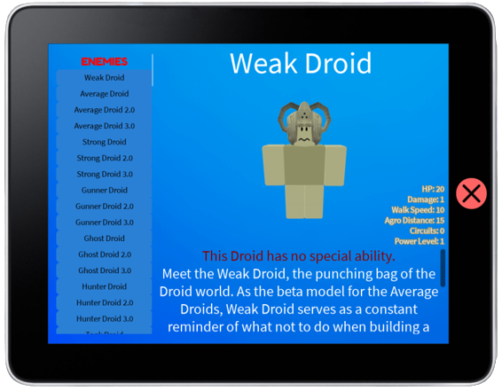 Dictionary Unofficial Randomly Generated Droids Wiki Fandom